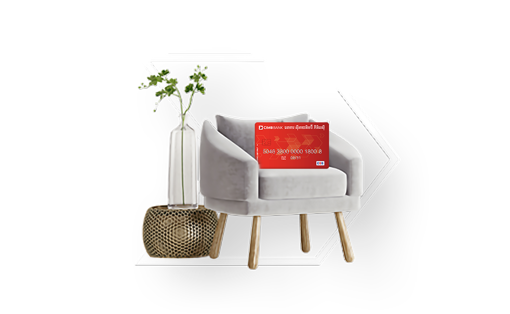 Salary Advance Loan | Bank Financing | CIMB KH