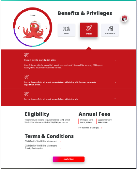 Prime Current Account | CIMB PRIME | CIMB KH