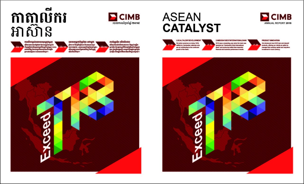 Annual Reports Personal | Help & Support | CIMB KH